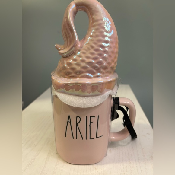 Rae Dunn | Dining | Rae Dunn Disney Princess Collectionariel Nwt | Poshmark